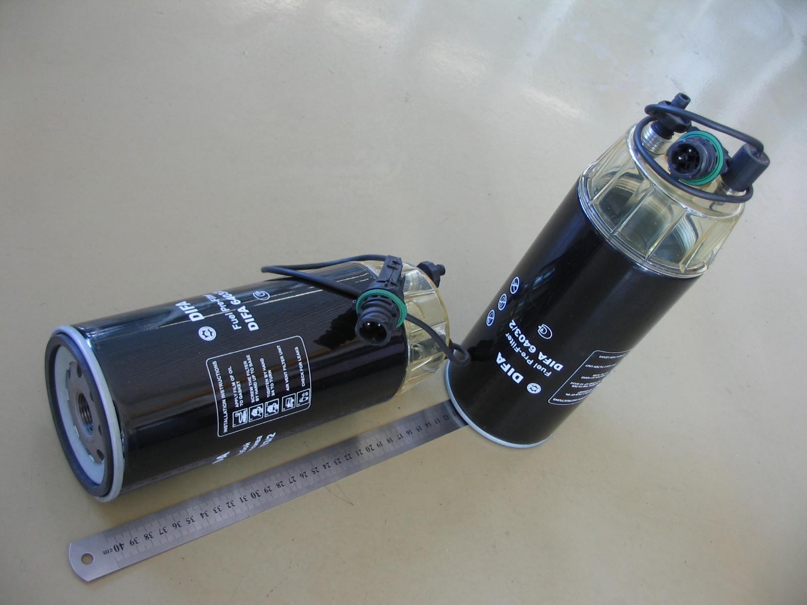 25. Фильтра, элементы