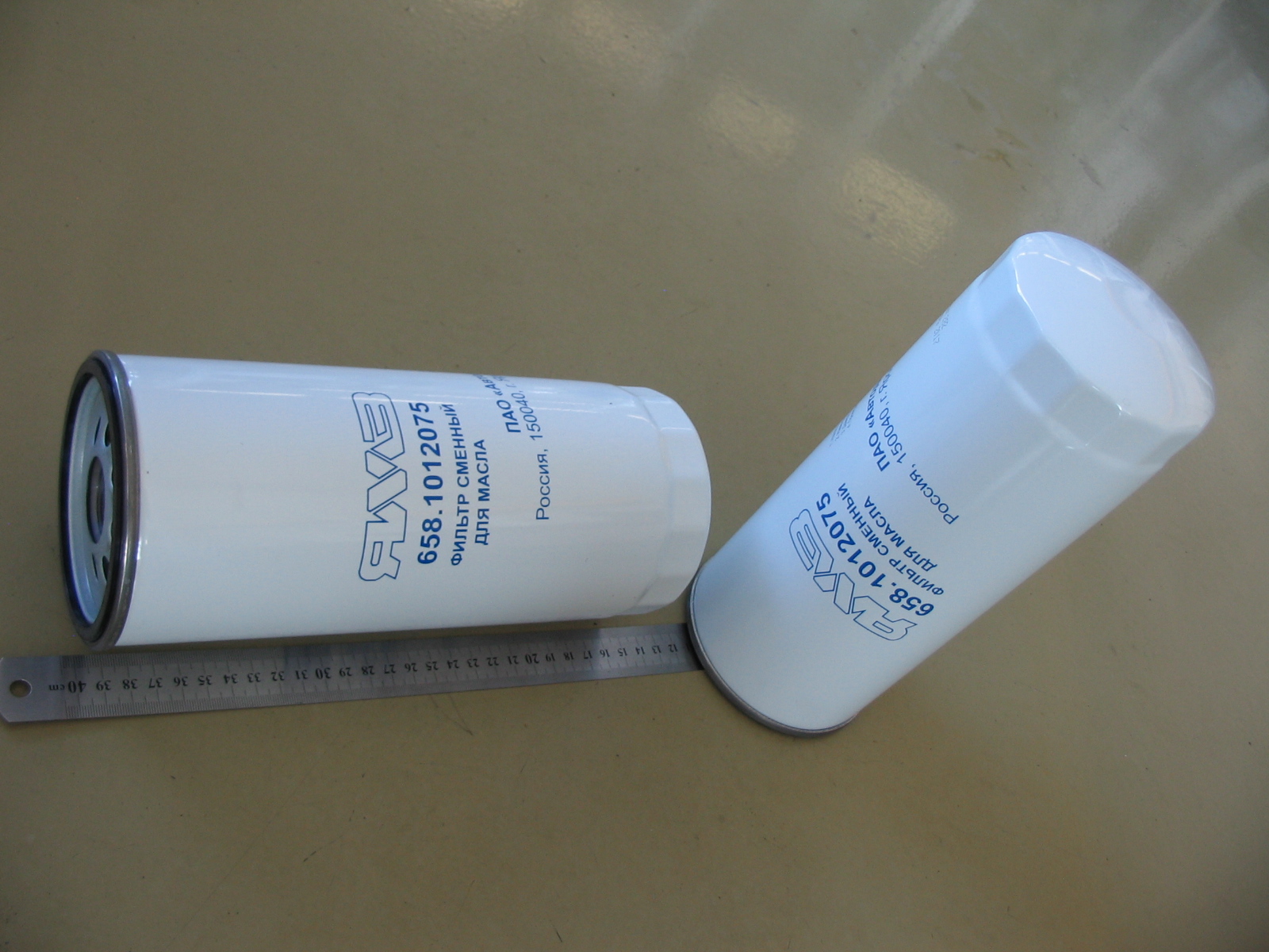 25. Фильтра, элементы